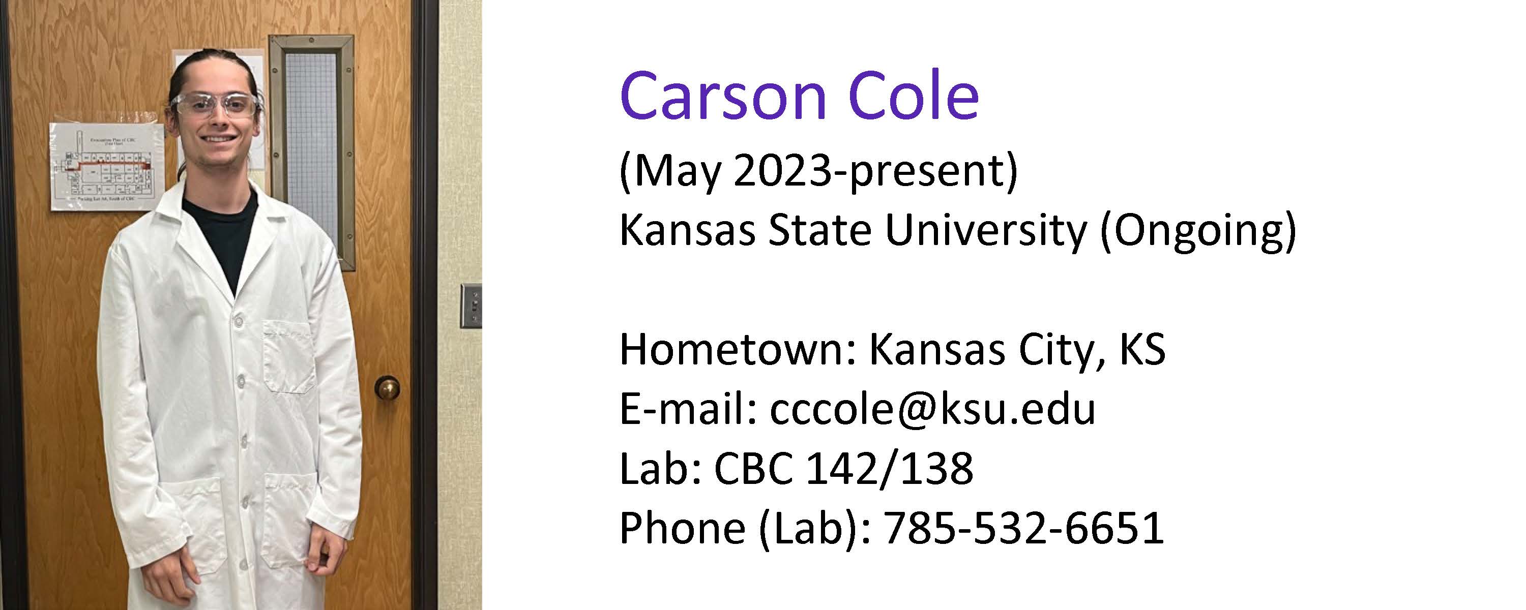 Current Group Members